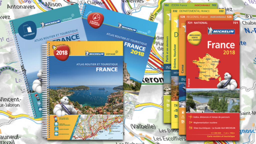 Cartes routières et touristiques - Voyages et Aventures - S'exprimer