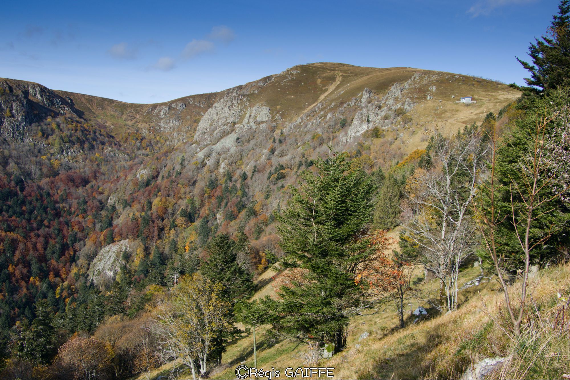 Autour du Hohneck ... - Voyages et Aventures - S'exprimer